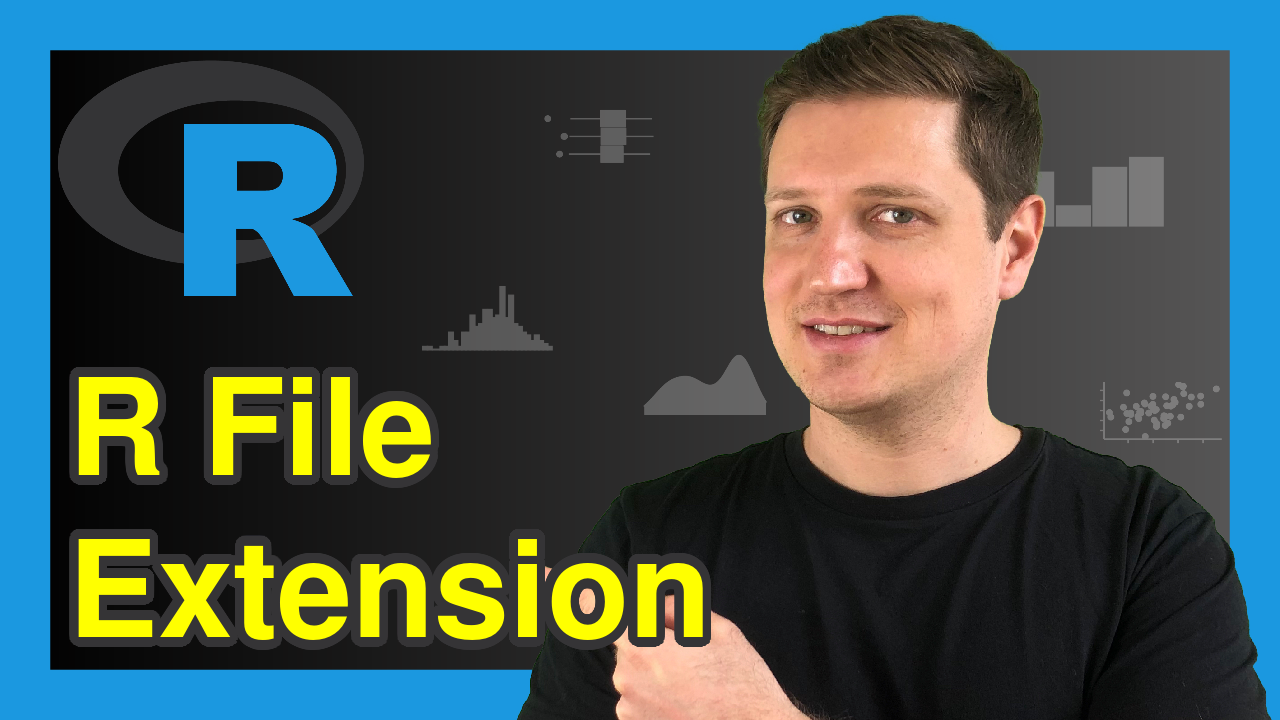 R File Extension Explained How To Open An r File In RStudio 