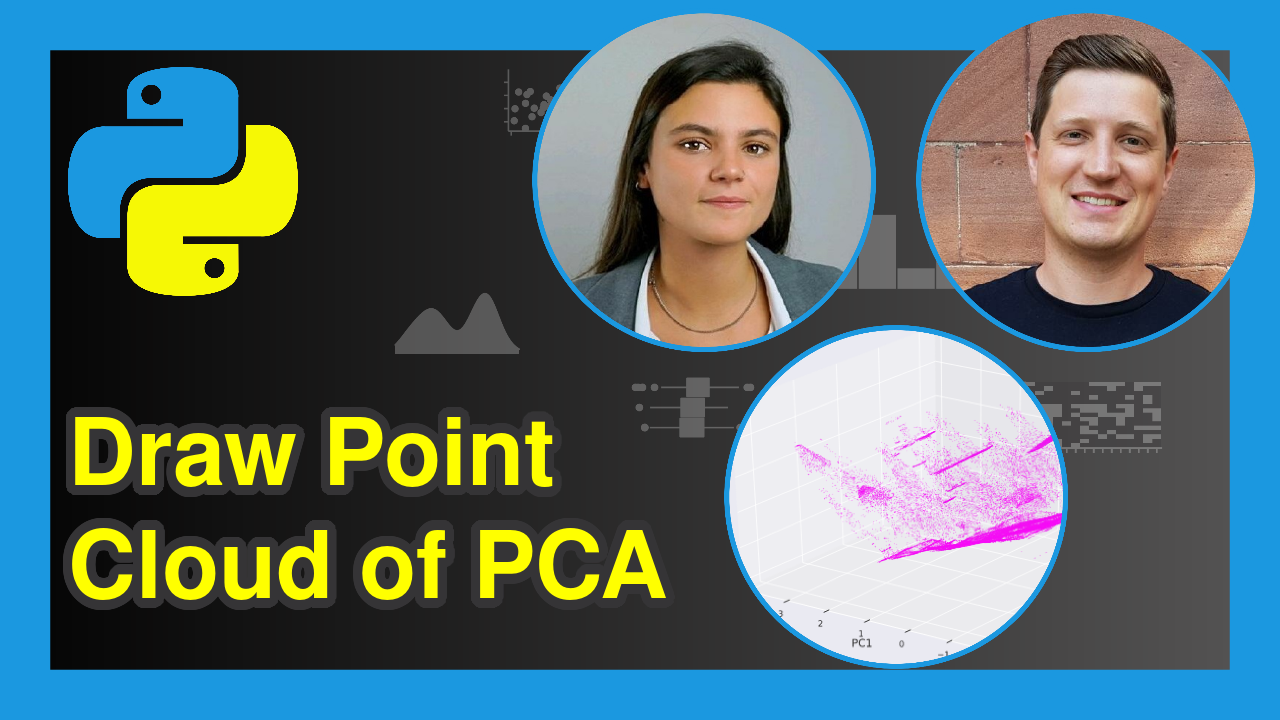 Point Cloud Of PCA In Python 2 Examples Draw 2D 3D Plot Point Cloud Of PCA In Python 2 Examples Draw 2D 3D Plot