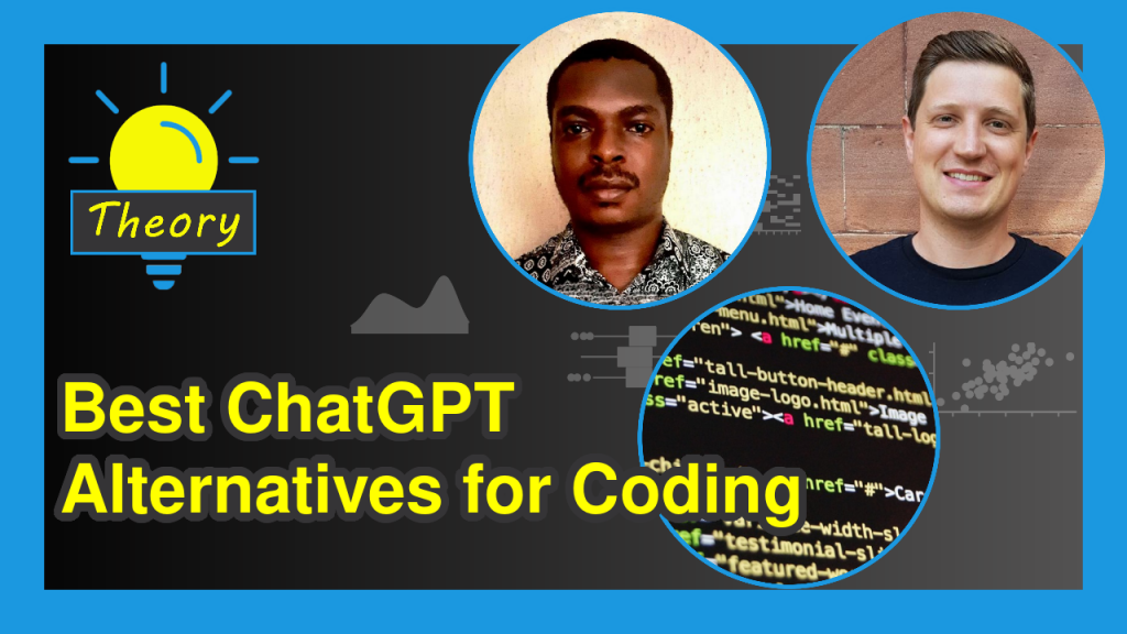 Best ChatGPT Alternatives for Coding (Example) | Other Chatbots