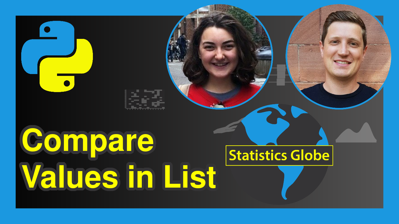 How To Compare All Pairs Of Values Within List In Python Example 